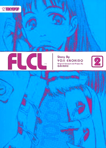 flcl 2 – English Light Novels