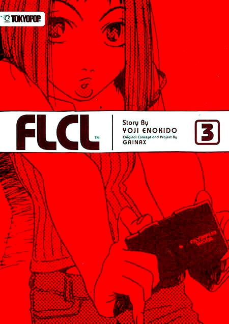 flcl 3 – English Light Novels