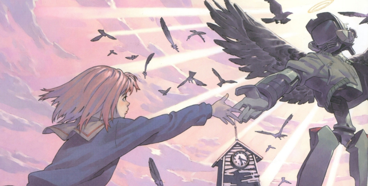 flcl light novel – English Light Novels