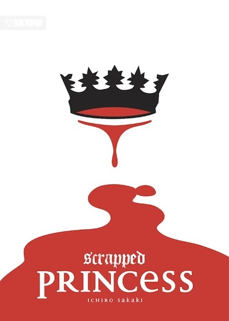 scrapped princess 1 – English Light Novels