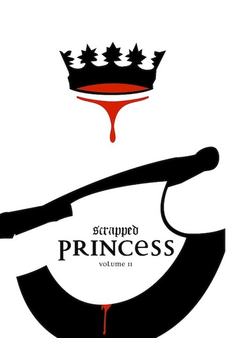 scrapped princess 2 – English Light Novels