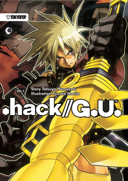 hack gu 1 – English Light Novels