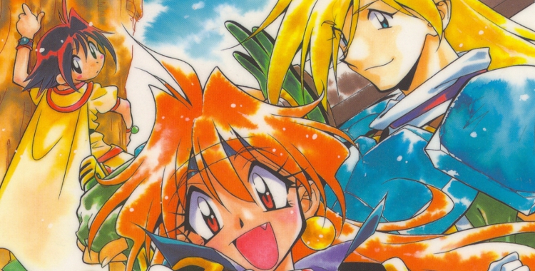 slayers light novels – English Light Novels