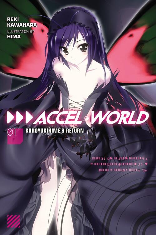 accel world 1 – English Light Novels