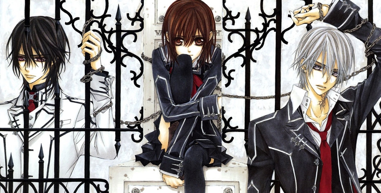 vampire knight banner 2 – English Light Novels