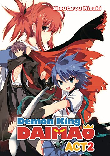 demon king daimao 2eng – English Light Novels