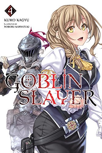 goblin slayer 4e – English Light Novels