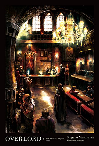 overlord 5 eng – English Light Novels