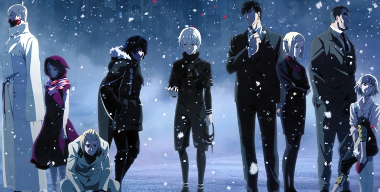 tokyo ghoul banner – English Light Novels