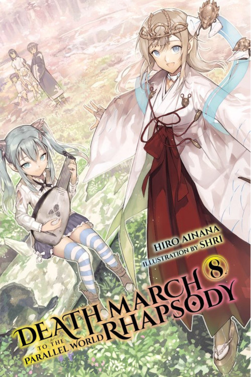 death march 8 – English Light Novels