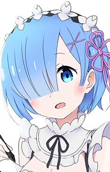 rem – English Light Novels
