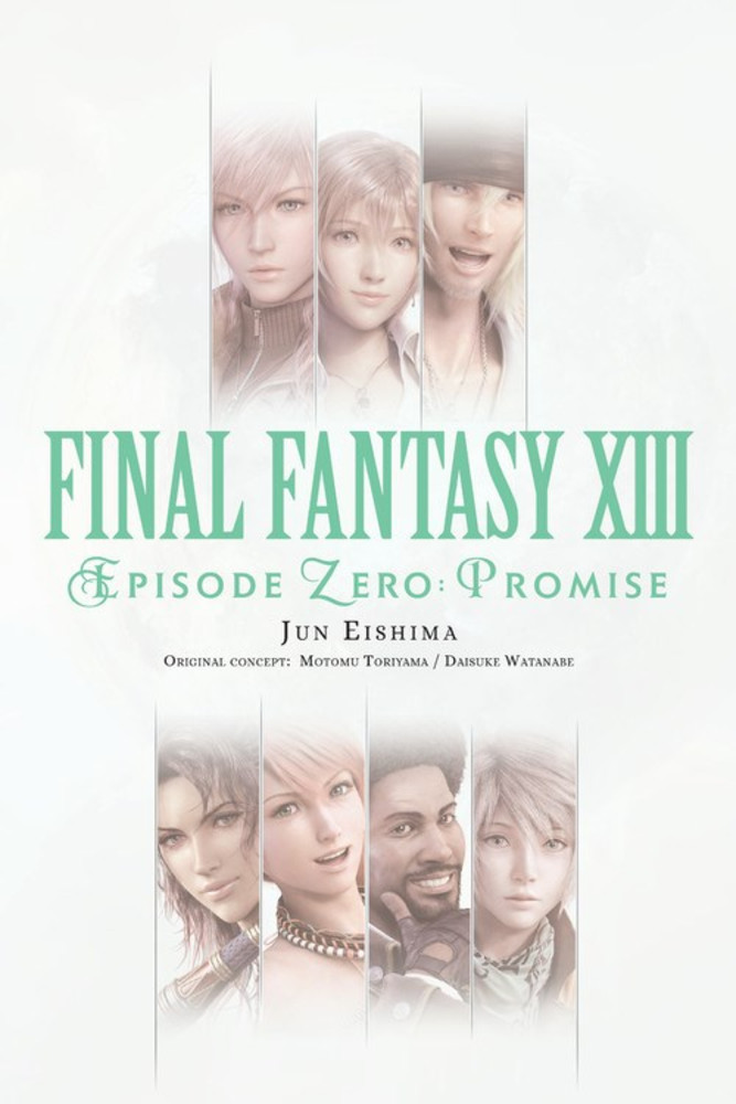 final fantasy 13 promise novel – English Light Novels
