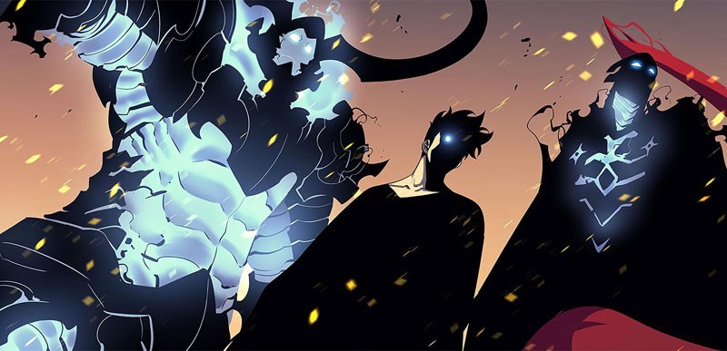 solo-leveling4 – English Light Novels