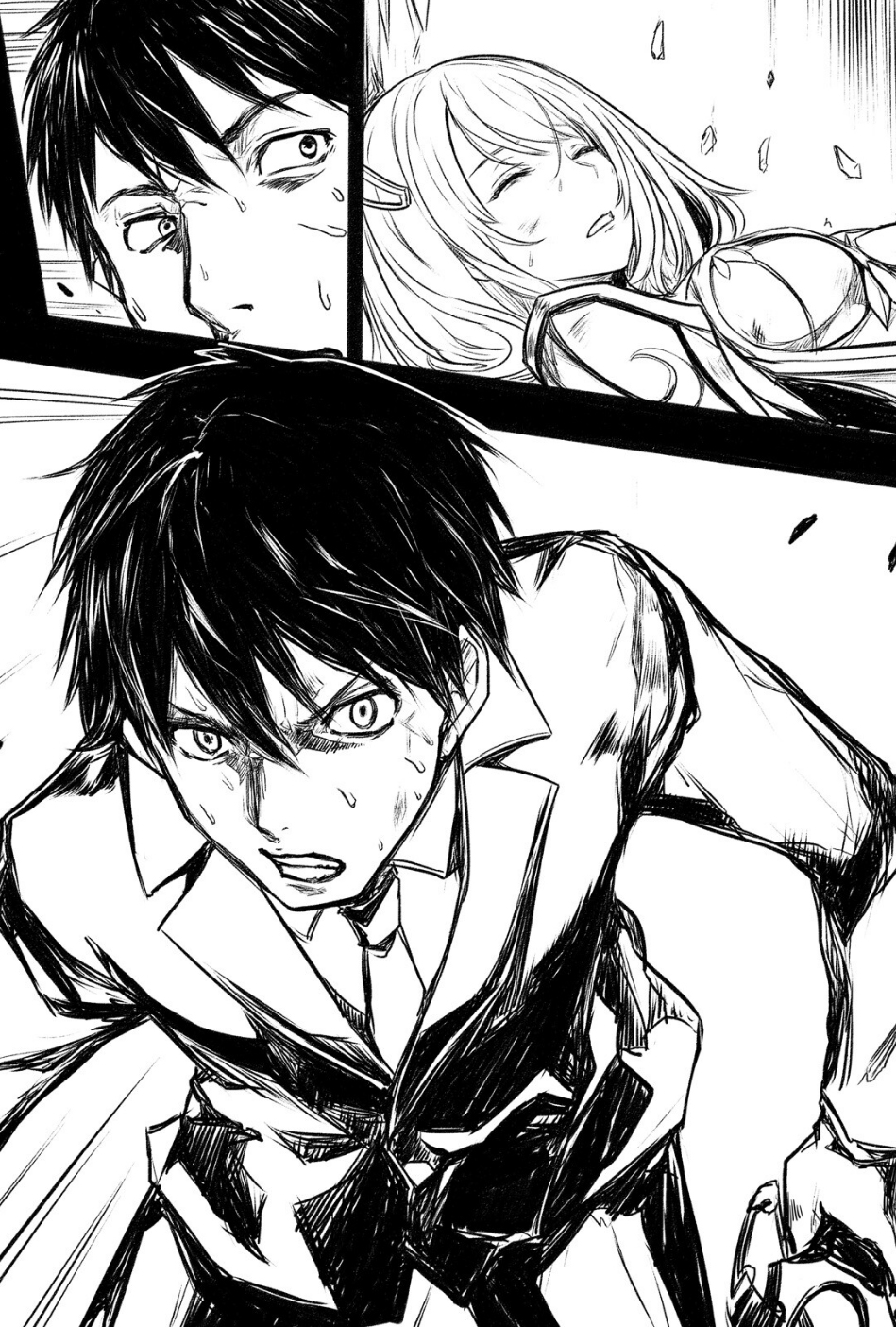 rearguard 1 – English Light Novels