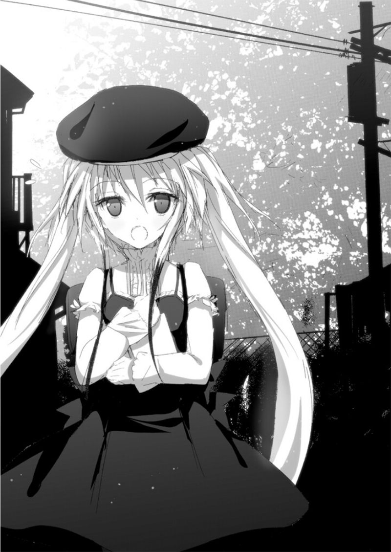 service2 – English Light Novels