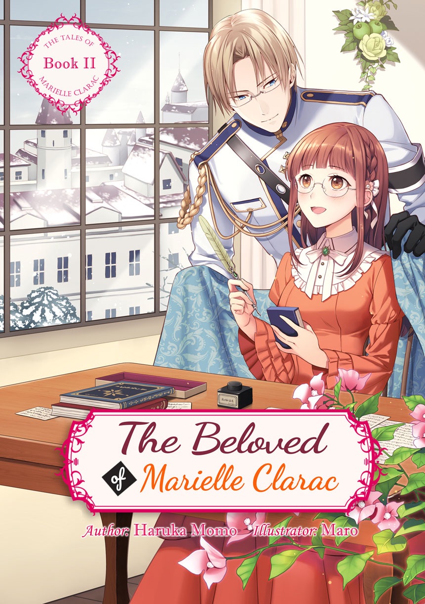 the-beloved-of-marielle-clarac – English Light Novels