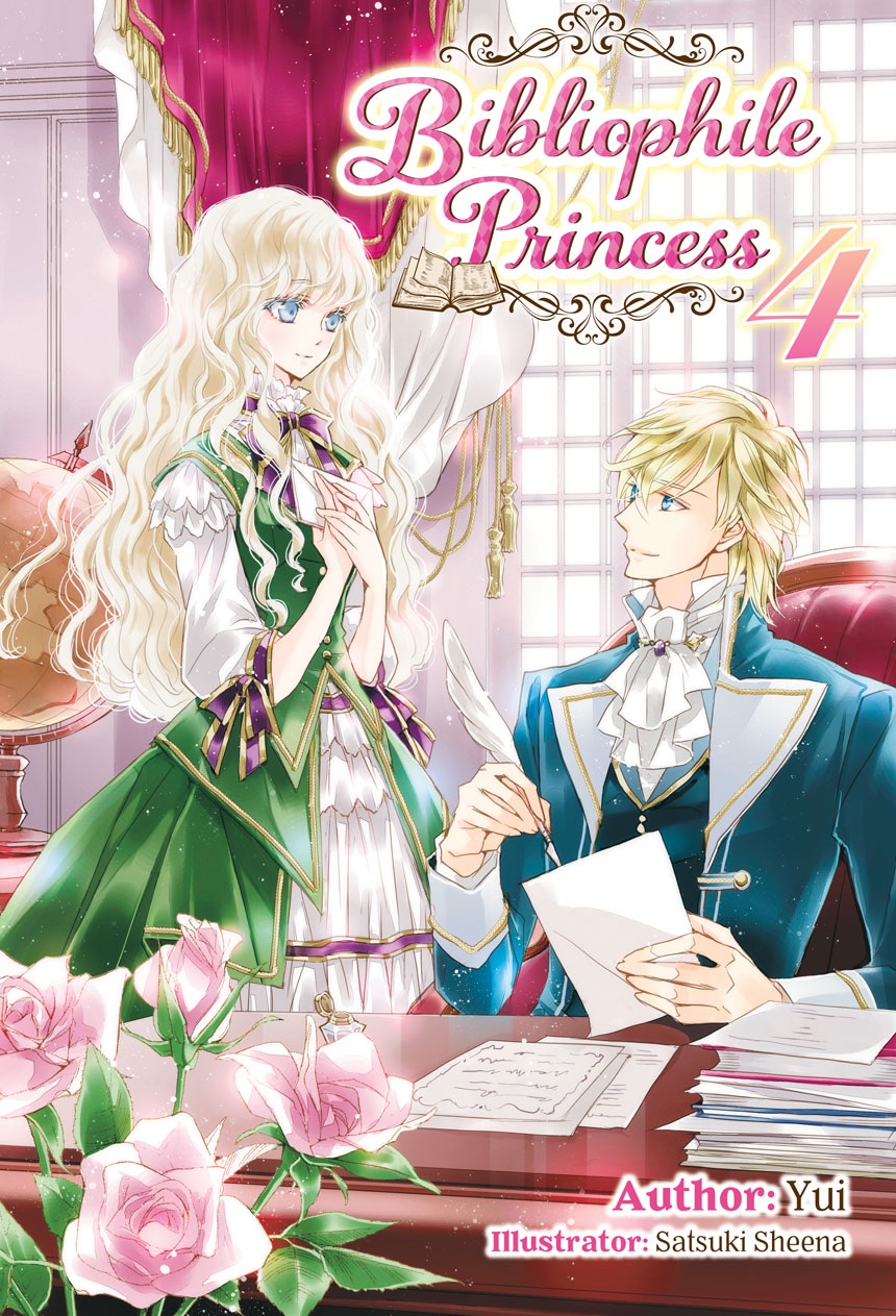 bibliophile-princess-volume-4 – English Light Novels