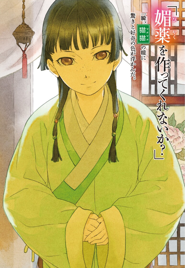 the-apothecary-diaries-image-1 – English Light Novels